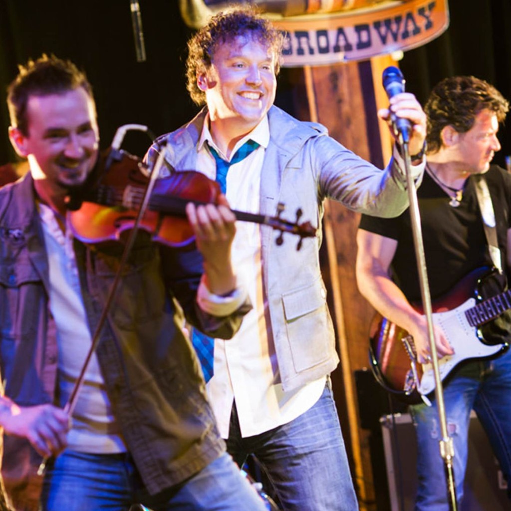 Savannah Jack | Country Music Band Photo Shoot - Sara Kauss Photography