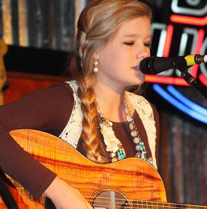 Emily Brooke | Dance Hall {Country Music Video} directed by Sara Kauss ...