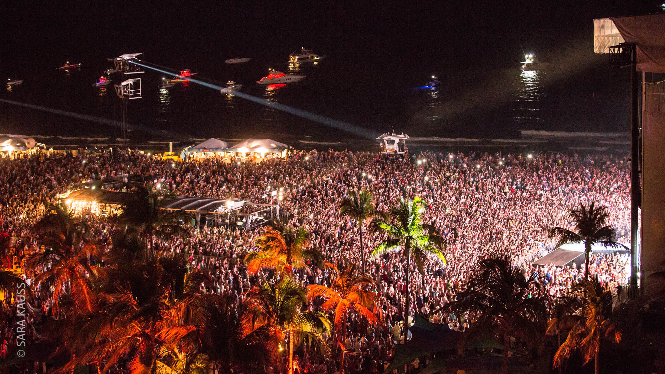 Zac Brown Band at Rock The Ocean Tortuga Music Festival | Sara Kauss ...