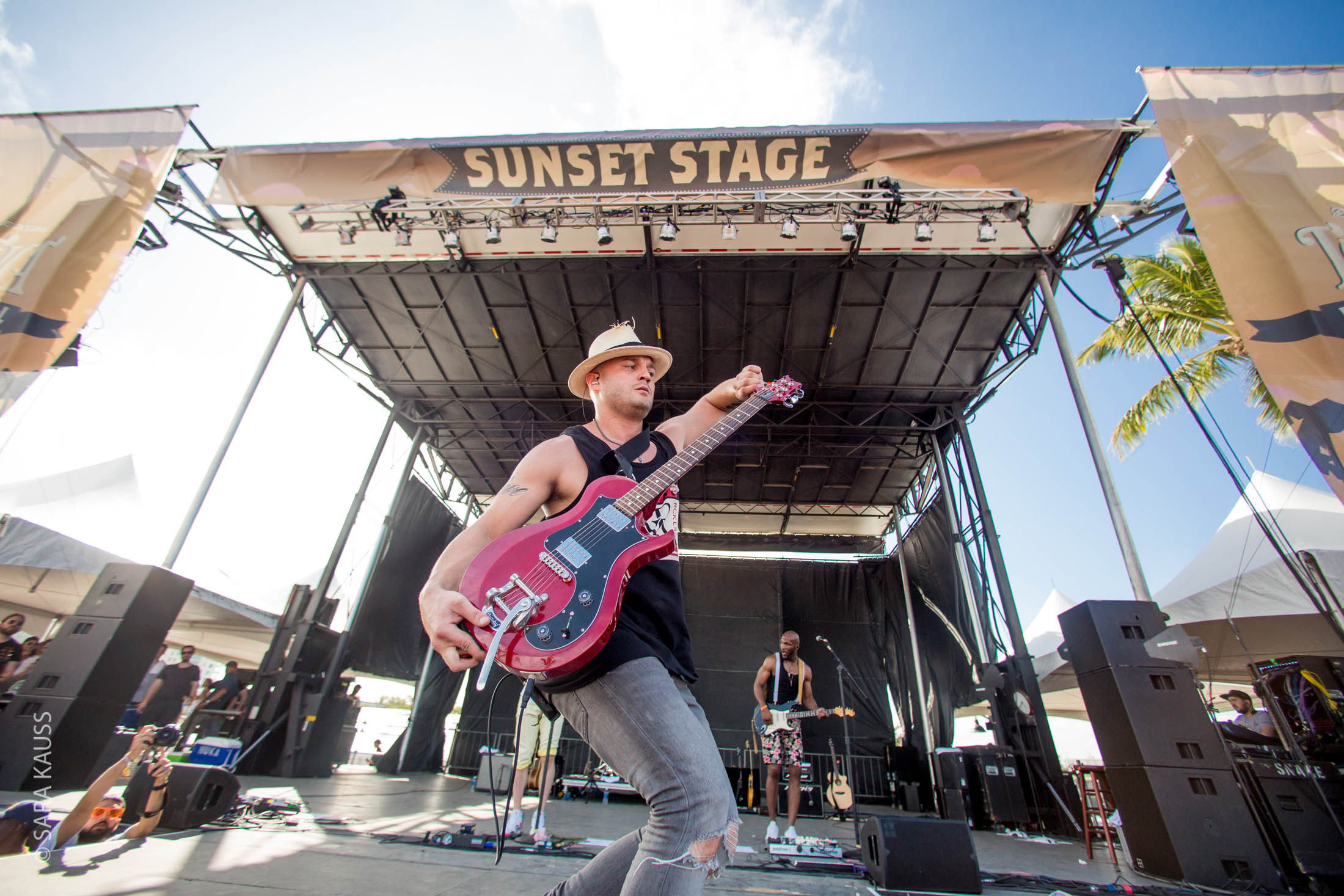 Sam Hunt | Tortuga Festival Rock The Ocean Country Music Concert | by ...