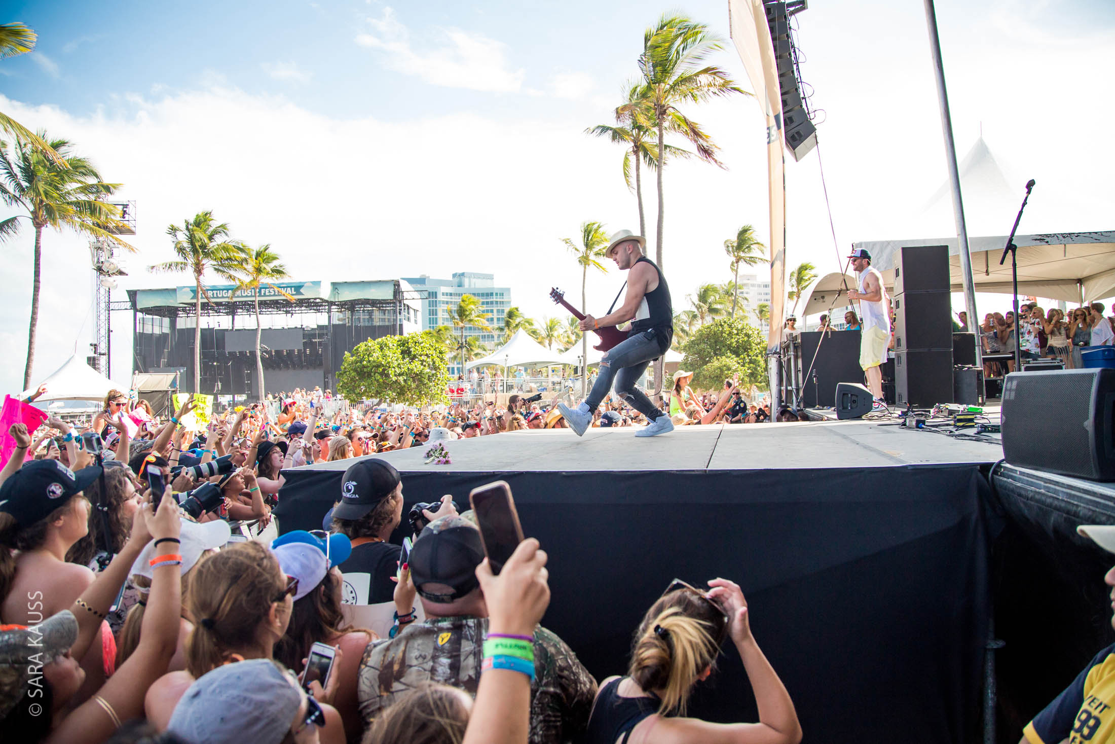 Sam Hunt | Tortuga Festival Rock The Ocean Country Music Concert | by ...