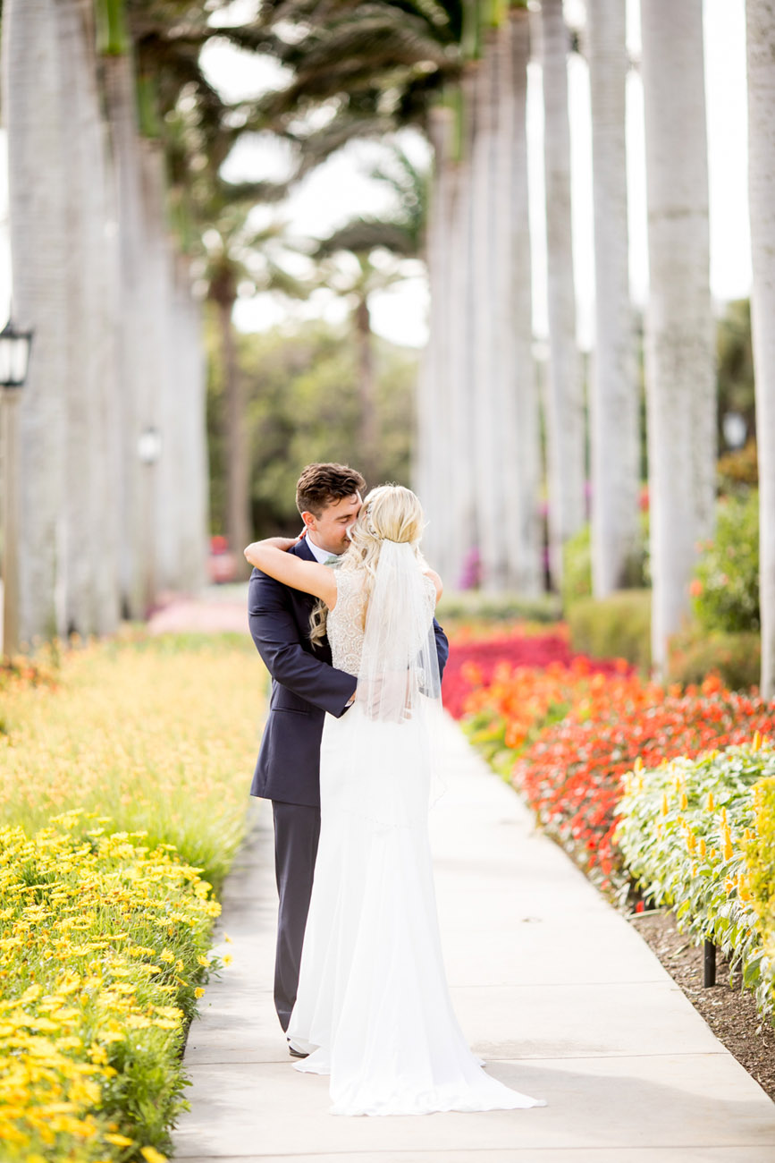 First Look | First Look Wedding Photos by Sara Kauss Photography - Sara ...